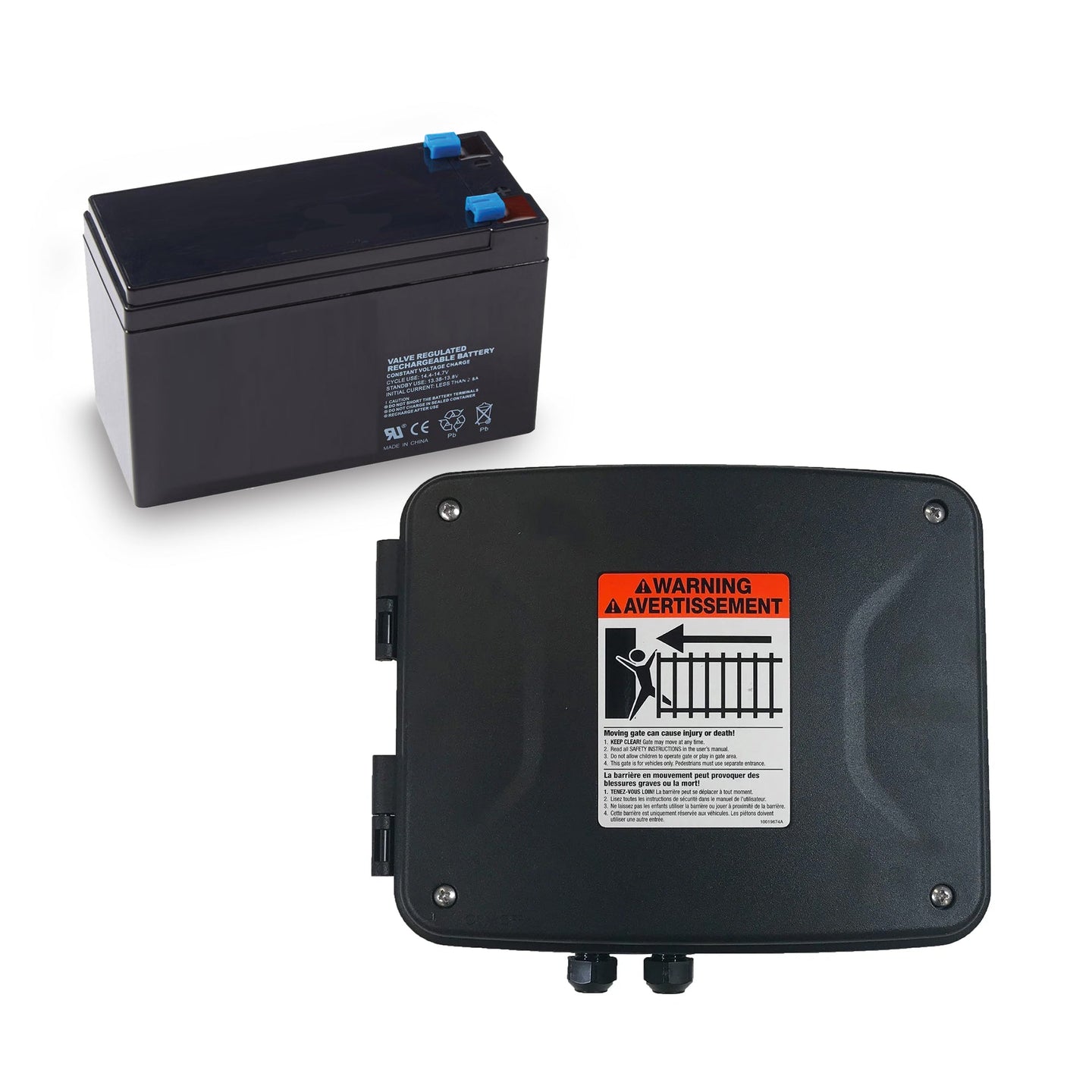 Solar Panel for Gates: Get Efficient Power – Mighty Mule