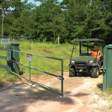 Discover FM143 Automatic Gate Lock for Enhanced Security – Mighty Mule