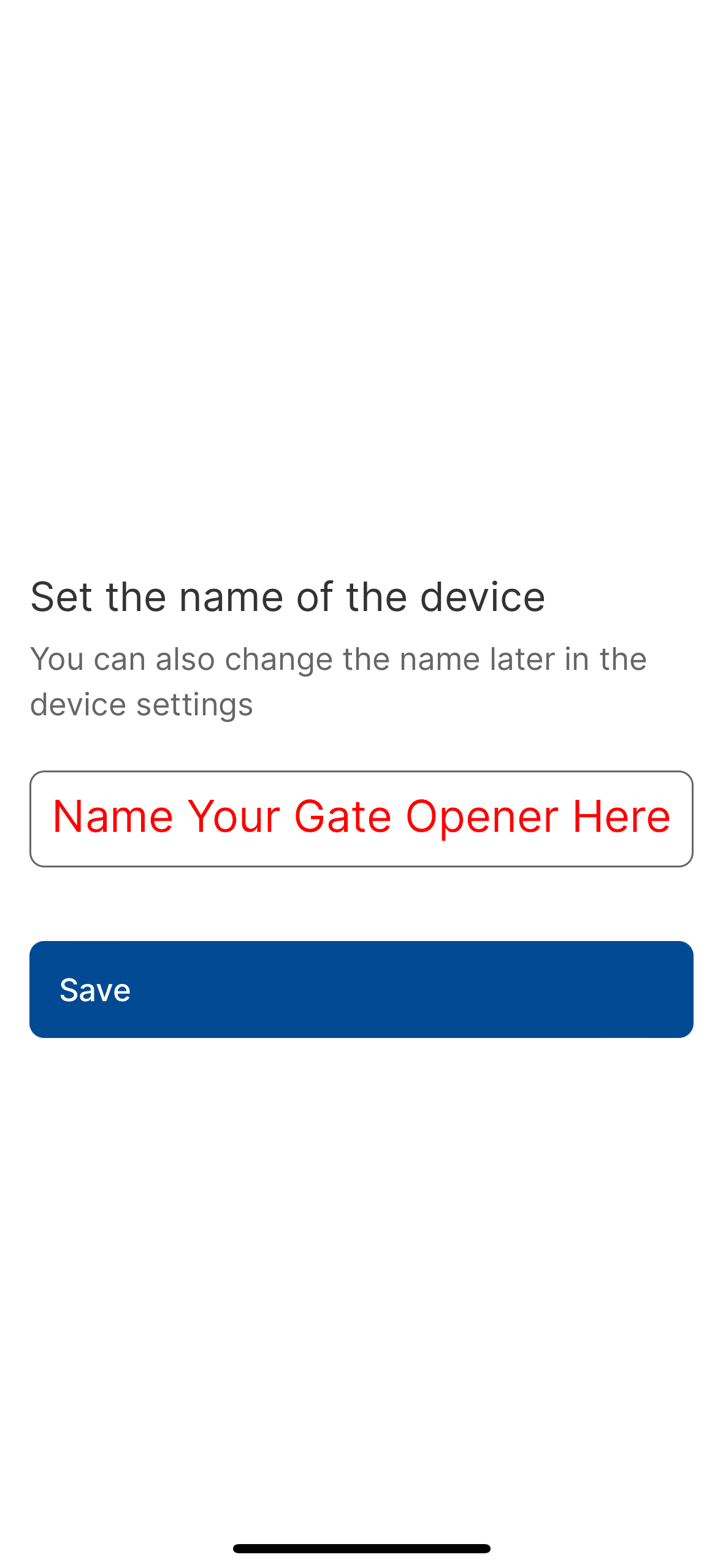 Nice G.O. App for Smart Gate Openers – Mighty Mule