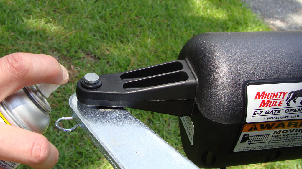 Mighty Mule Gate Opener Maintenance Guide and Tips