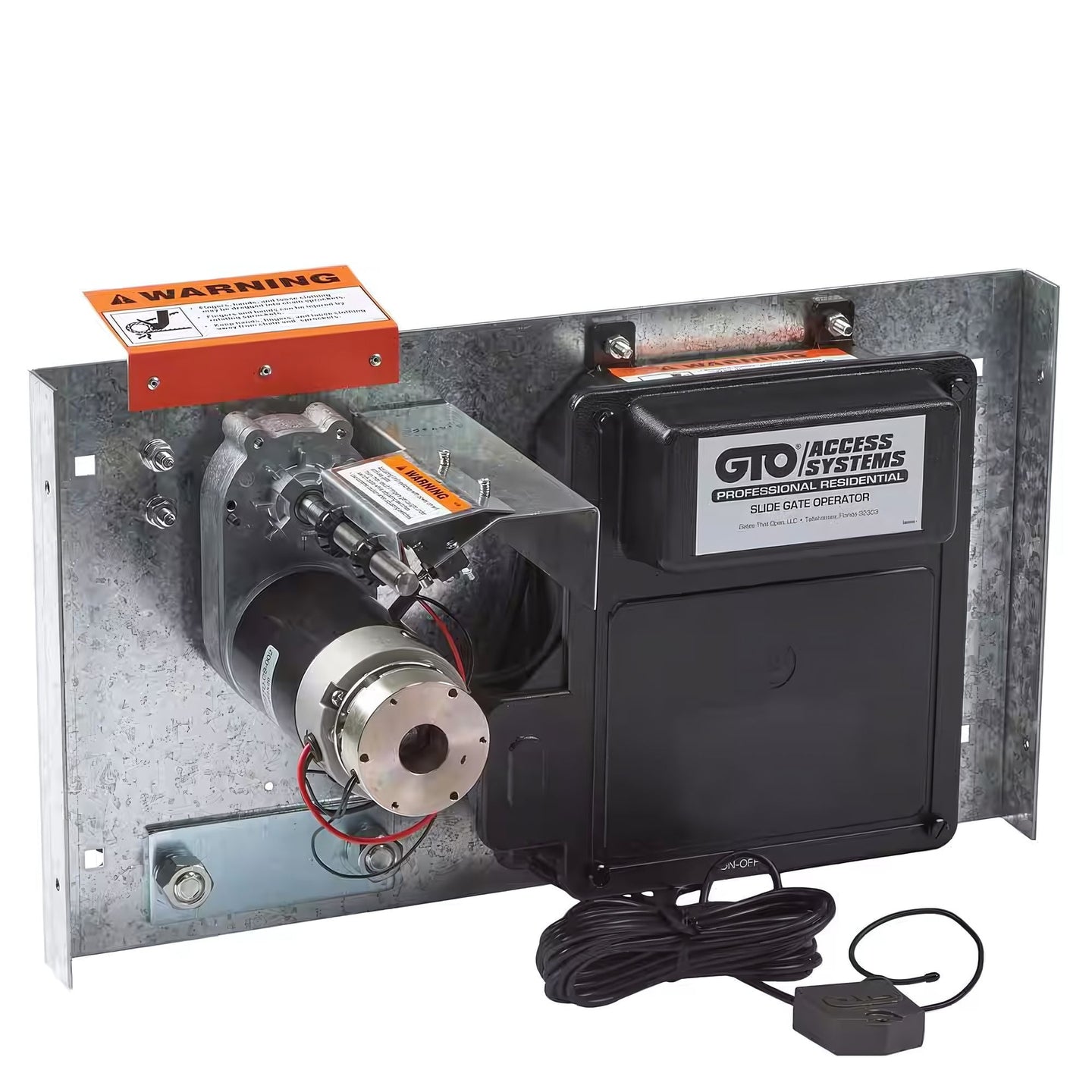 Heavy Duty Single Gate Slide Operator - MM-SL2000B – Mighty Mule