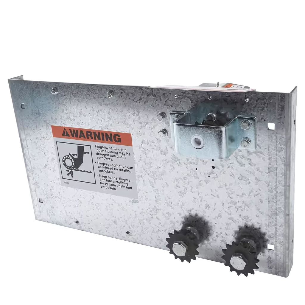 Heavy Duty Single Gate Slide Operator - MM-SL2000B – Mighty Mule