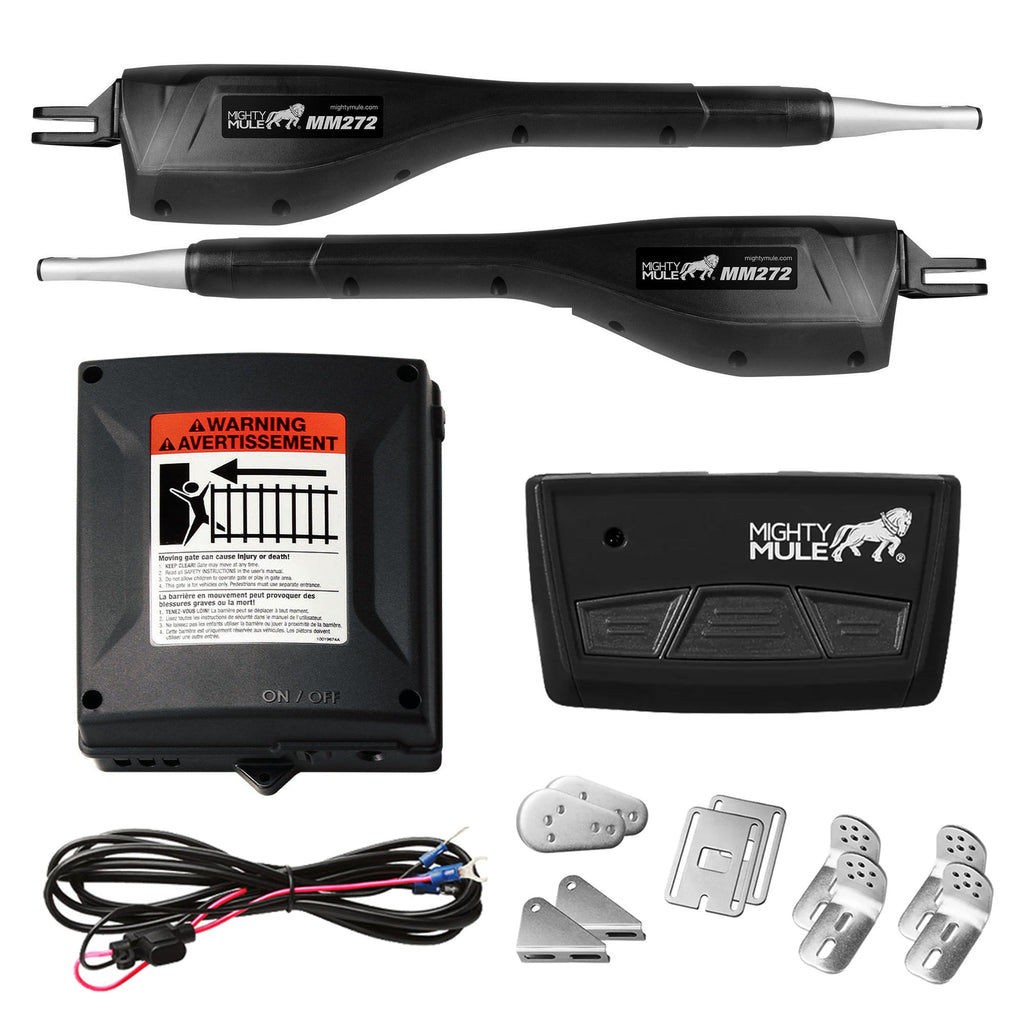 Mighty Mule® - The Original DIY Automatic Gate Openers