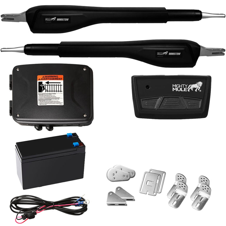 Mighty Mule® - The Original DIY Automatic Gate Openers