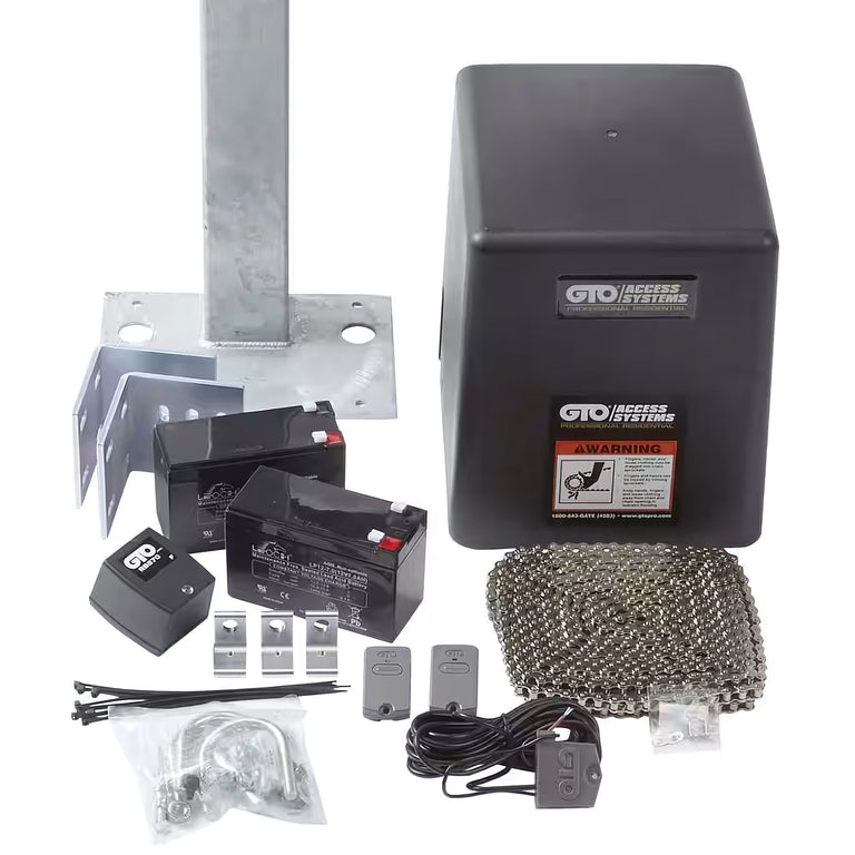 Mighty Mule® - The Original DIY Automatic Gate Openers