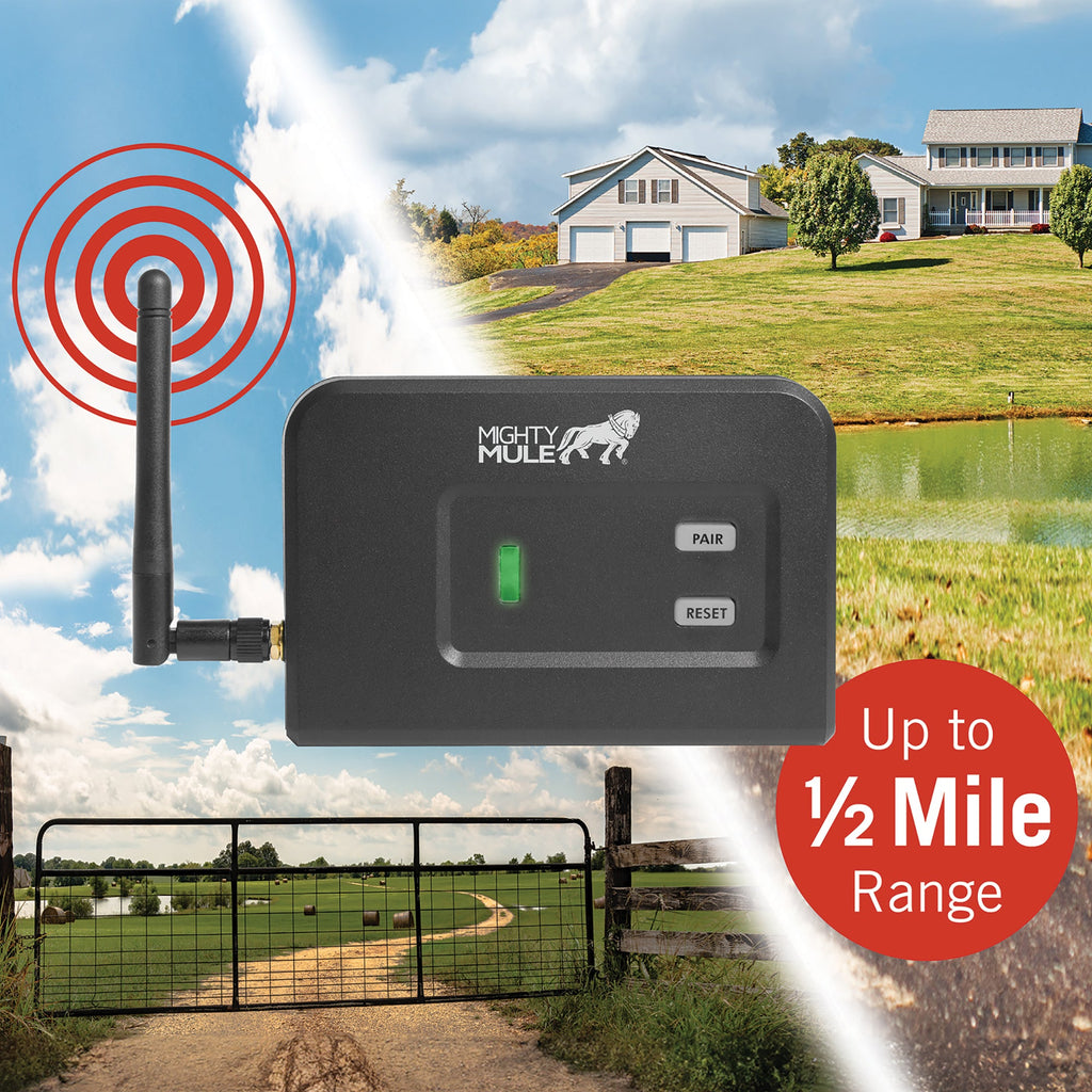 Mighty Mule Smart Gate Openers: Control Your Gates with Ease