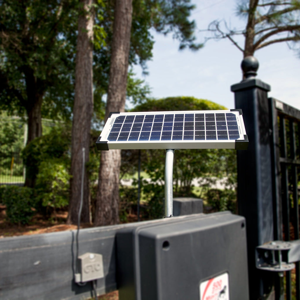 Gate Opener Batteries, Transformers & Installation Parts – Mighty Mule