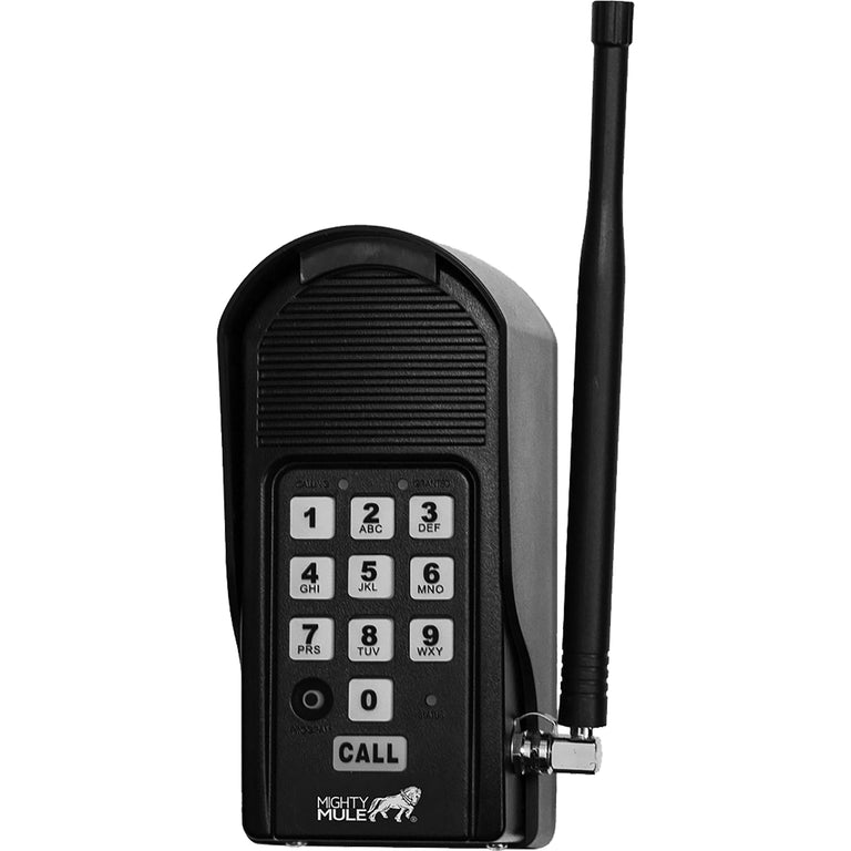 MM571W & MM572W Gate Opener | Installation and Maintenance Guides ...