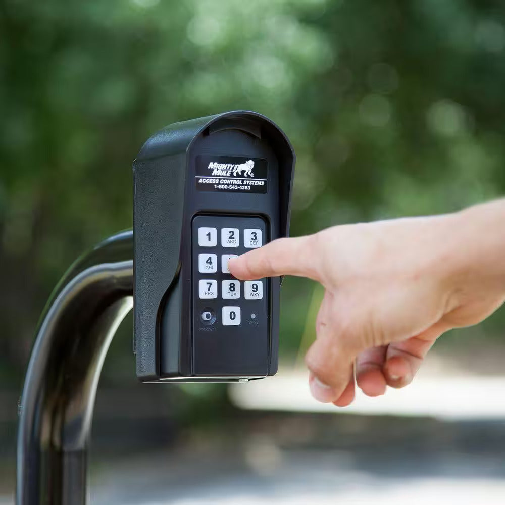 Find Smart Gate Opener Solutions - Automatic Electric Gate Openers ...