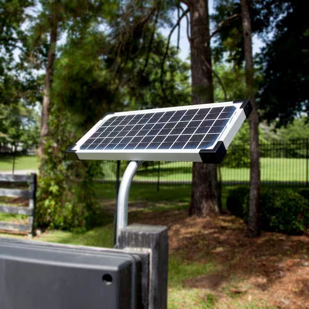 Mighty Mule MM572W Dual Swing Automatic Gate Opener with WiFi Option